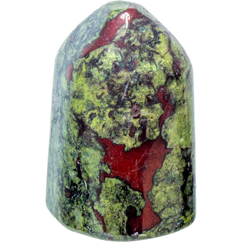 Freeform Standing Polished - Dragon Jasper (Each): Kheops International