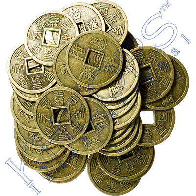 How To Use Chinese Coins as a Feng Shui Money Cure