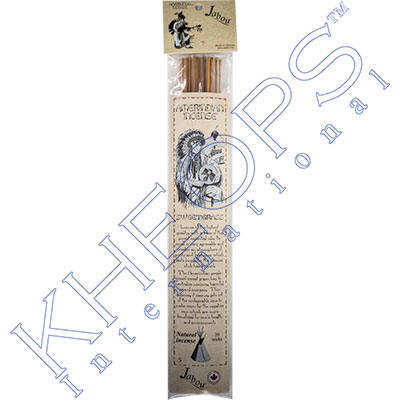 Native Incense 20 sticks - Sweet Grass (Each) | Kheops International