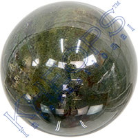 Gemstone Spheres