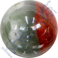 Gemstone Spheres