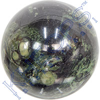 Gemstone Spheres