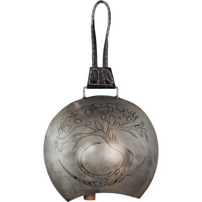 Tree of Life Space Clearing Bell | Kheops International