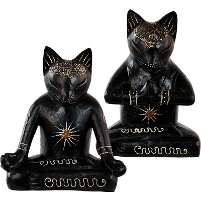 Namaste Cats | Kheops International