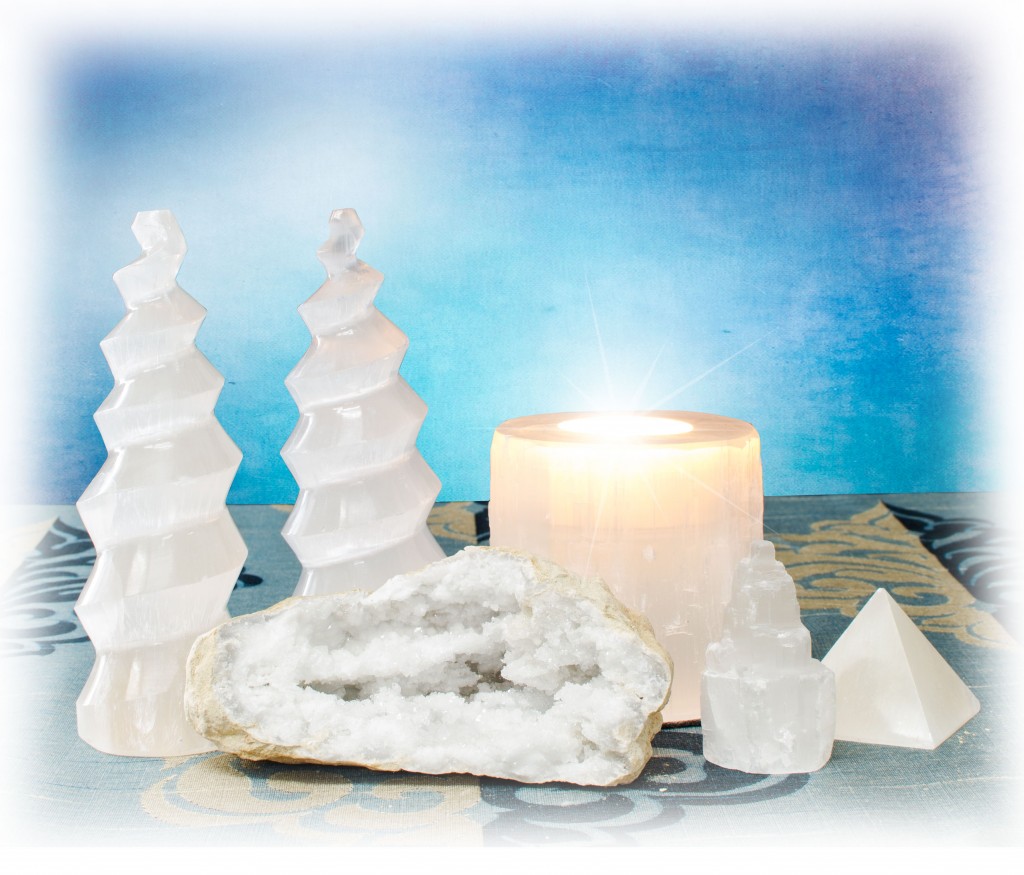 The Power of Selenite | Kheops International