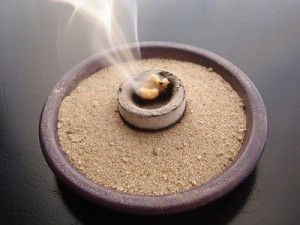 How to Burn Resin Incense | Kheops International